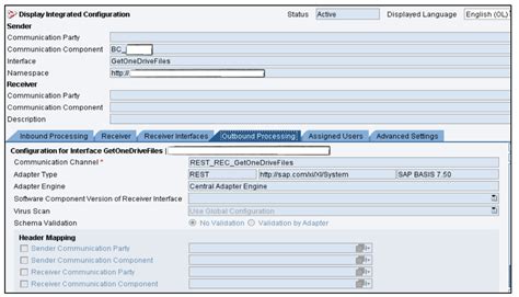 Sap Ecc Proxy Onedrive Integration Using Microso Sap Community