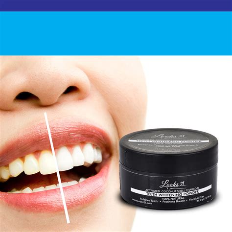 Buy Activated Charcoal Instant Teeth Whitener Online At Best Price In