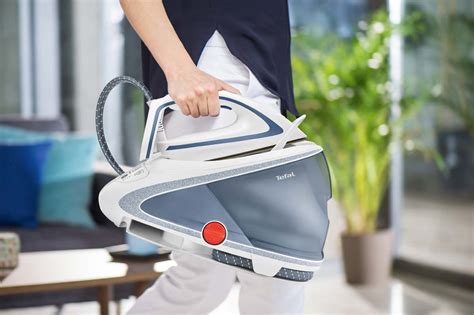 Как почистить парогенератор Tefal? Очистка утюга с пароочистителем от ...