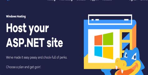 Top Best Free ASP Net Hosting Provider Companies In Factontech
