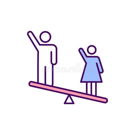 Constructed Gender Roles Stock Illustrations 2 Constructed Gender