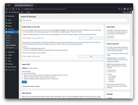 Settings Option To Switch User Interface · Issue 368 · Code4recovery