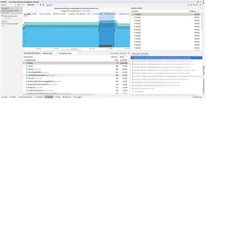 Java Lang OutOfMemoryError Issue Google ExoPlayer GitHub