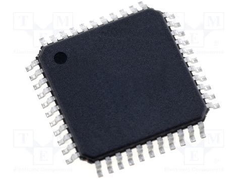 Atmega324pa Aur Microchip Datasheet Pdf And Technical Specs