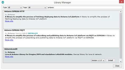 [iot itu gampang] bug pada library antares mqtt esp8266 part1 ~ cara mudah belajar elektronika