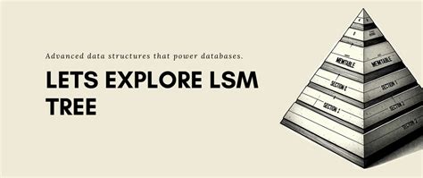 lets explore lsm tree dev community