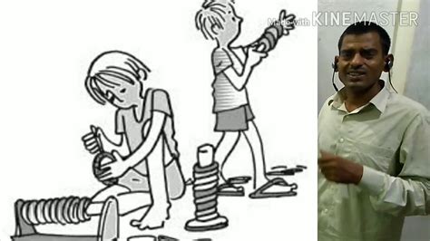 Cbse Class 12 Flamingo Lost Spring Chapter 2 A Critical Analysis Youtube