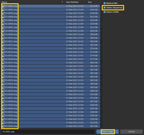 Blender Geometry Node Use Sequence Image Blender Stack Exchange