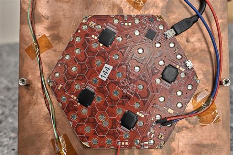 Cms Detector Modules For The Hgcal Project High Granularity