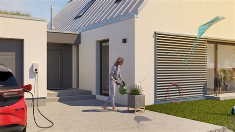 Global Forskning Från Abb E Mobility Visar Barn Driver På Framtiden