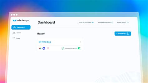 Whalesync Webflow Integration Webflow Apps