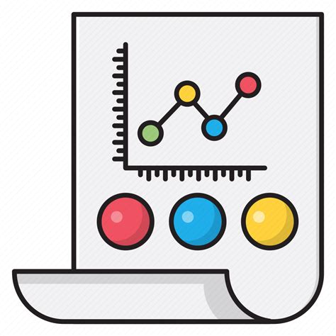 Analytic Chart Graph Report Statistics Icon Download On Iconfinder
