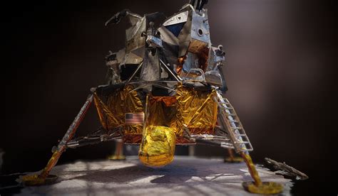 apollo lunar module model