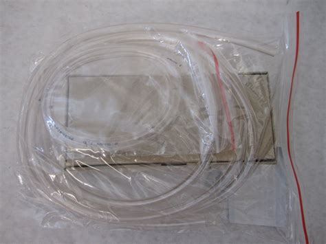 Agilent G8410 60140 Single Port Fixed Wash Reservoir Kit Fast
