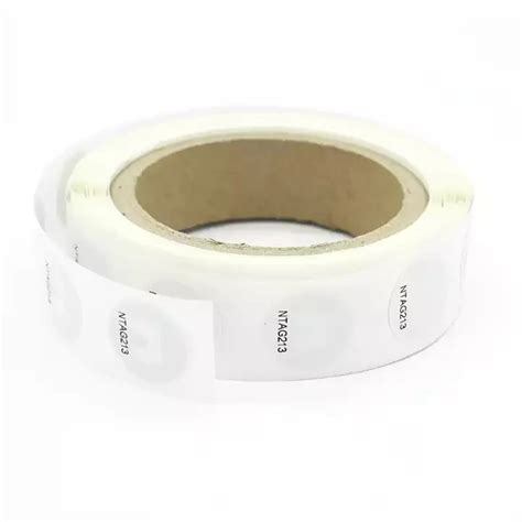 Otps Rfid Passive Nfc Tag Compatible Nfc 213 Sticker Buy Nfc Rfid Tag
