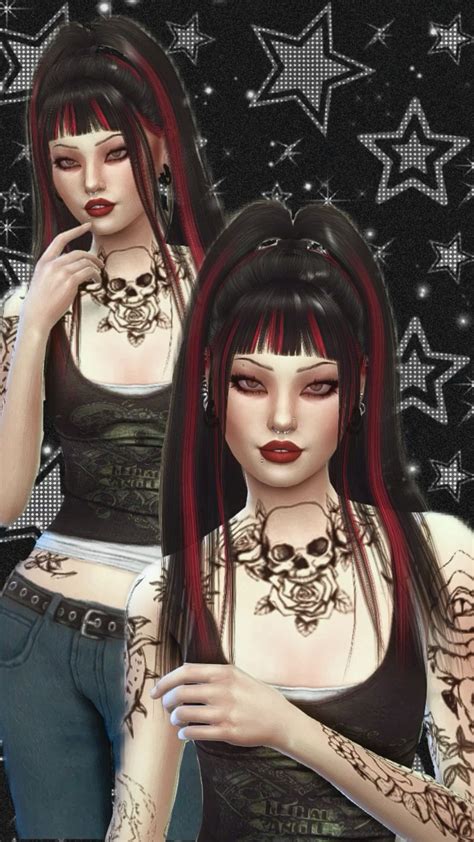 Sims 4 Cc I Like In 2025 Sims 4 Cc Sims 4 Cas Mods Sims Packs