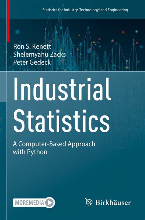 Industrial Statistics A Computer Based Approach With