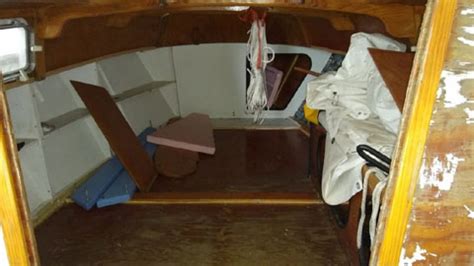 Stevenson Vacationer Gays Mills Wisconsin Sailboat For Sale From Sailing Texas Yacht For Sale