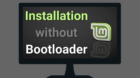 Install Bootloader On Usb Linux Healingmusli