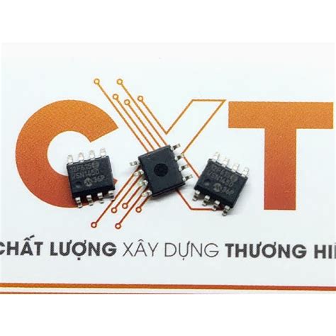 pic12f615 i sn ic mcu 8bit 1 75kb flash 8soic shopee việt nam