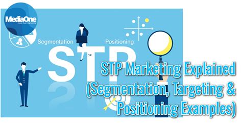Stp Marketing Explained Segmentation Targeting And Positioning Examples
