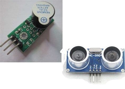 Купить Расстояние Hc Sr04 ультразвуковой модуль измерения датчика Датчик Dc 5v активный