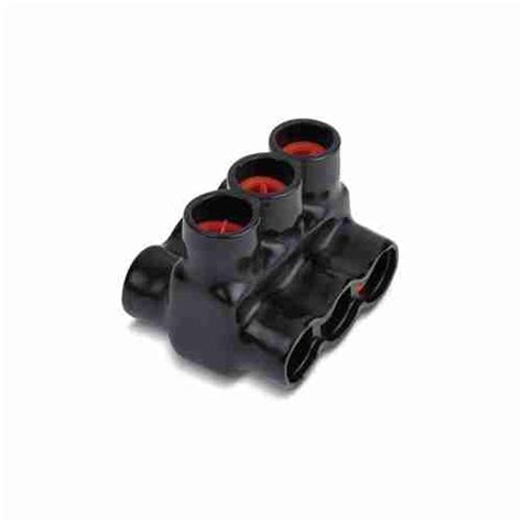 Blackburn Amtd4143 Aluminum Multi Tap Insulated Connector