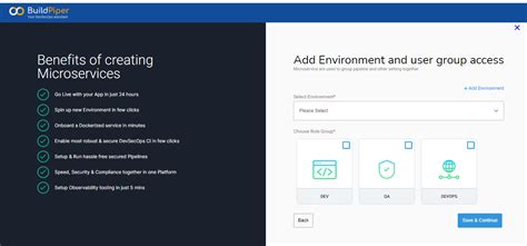 Buildpiper The Most Powerful Devsecops Platform To Manage Microservices By Buildpiper