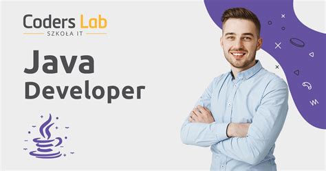 Kurs Java Developer Kurs I Bootcamp Online Programowania Od Podstaw Z Certyfikatem Coders Lab