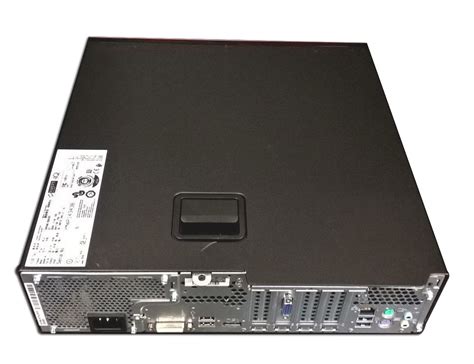 Fujitsu Esprimo Intel Core I U Th Gen Pc Ghz Gb Ram Tb Hard Drive Win In Uk