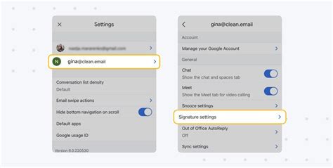 How To Add Html Signature In Gmail