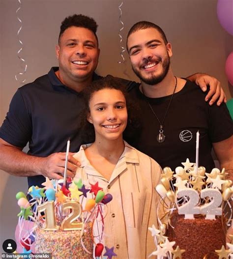 Ronaldo Nazario Opens Up On His Incredible Career And Why He Was In