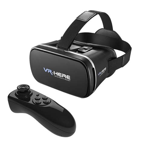 Vr Glasses Mobile Phone 3d Glasses The Second Gene Vicedeal