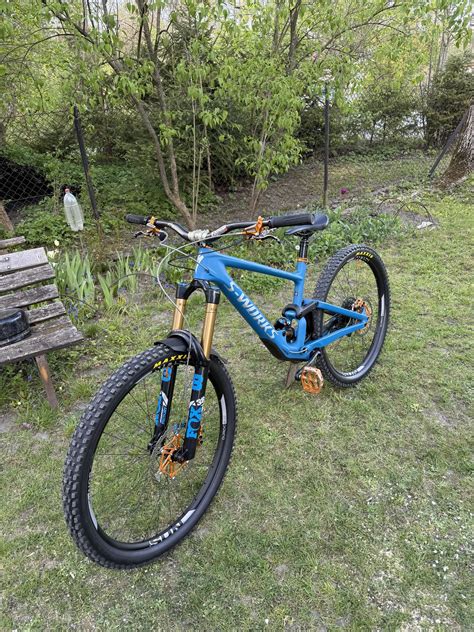 Specialized Specialized Enduro S Works Za 135 000 Kč Cyklobazarcz