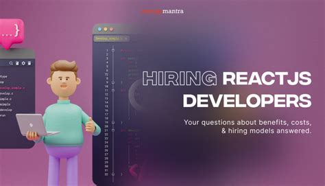 hire reactjs developers through the it staff augmentation