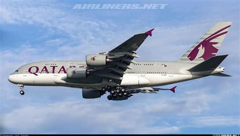 Airbus A380 861 Qatar Airways Aviation Photo 7343771