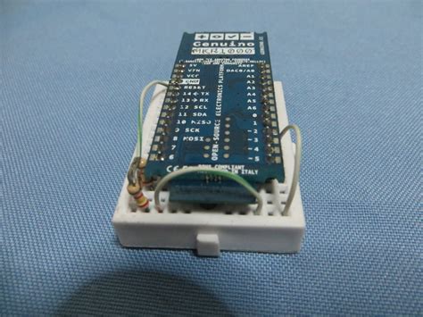 Water Quality Monitoring Using Mkr1000 And Artik Cloud 13 Steps With