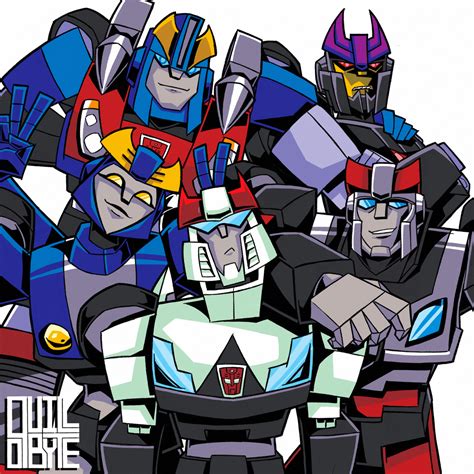 Renders Of Blitzwing Shattered Glass From Transformers Devastation