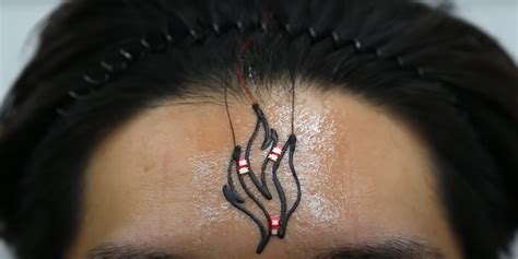 Bodyprinter Prints Electronic Circuits On Your Skin Like Tattoos