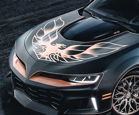 Pontiac Firebird Legacy Iconic Automotive History Recap Dax Street