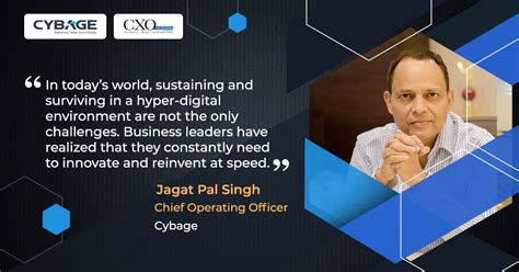 Cybage Software On Linkedin Leadership Management Informationtechnology Mediacoverage