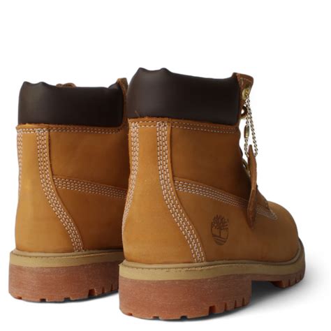 Timberland Grade School 6 Inch Premium Water Proof Boot Tb112909713 Shiekh