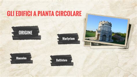 Edifici A Pianta Circolare By Anonymous On Prezi