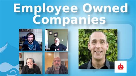 Lullabot On Linkedin Talking Drupal 390 Employee Owned Companies