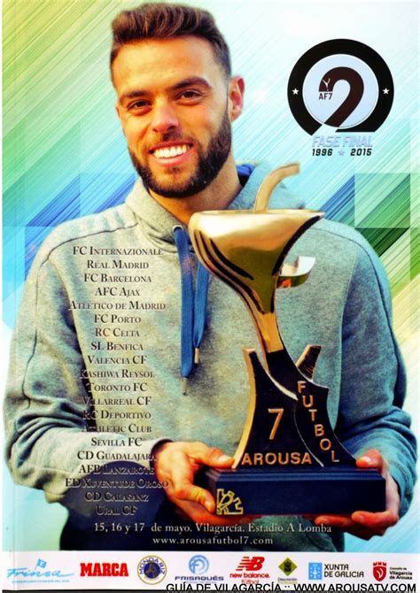 Arousa FÚtbol 7 15 17may