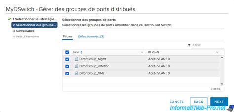 Monitor Network Traffic On A Vds Switch Using Netflow On Vmware Vsphere