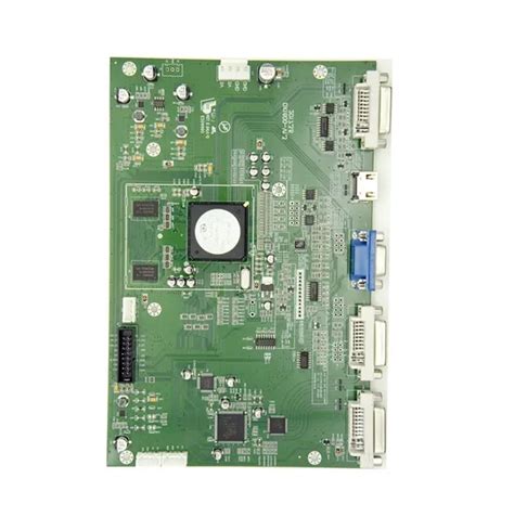 Custom Ethernet Switch Pcb Smt Assembly Pcba Electronic Circuit Board
