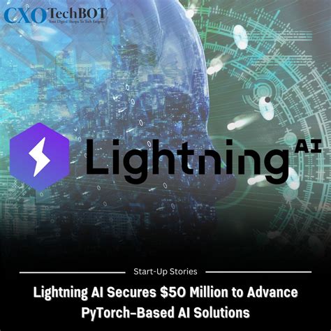 Artificialintelligence Generativeai Pytorchlightning Aiinnovation