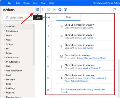 How To Use Power Automate In Windows