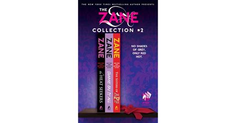 The Zane Collection 2 The Heat Seekers Shame On It All And The Sisters Of Apf By Zane